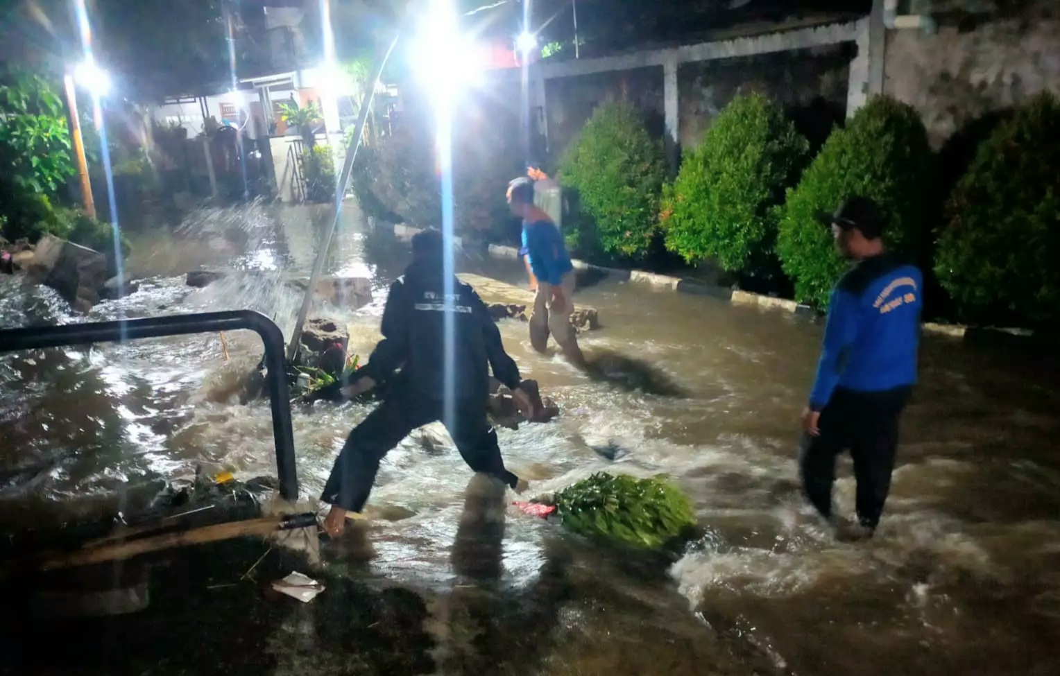 DPUPR Depok Usulkan Percepat Pemasangan Bronjong Turap Kali Kupet ...