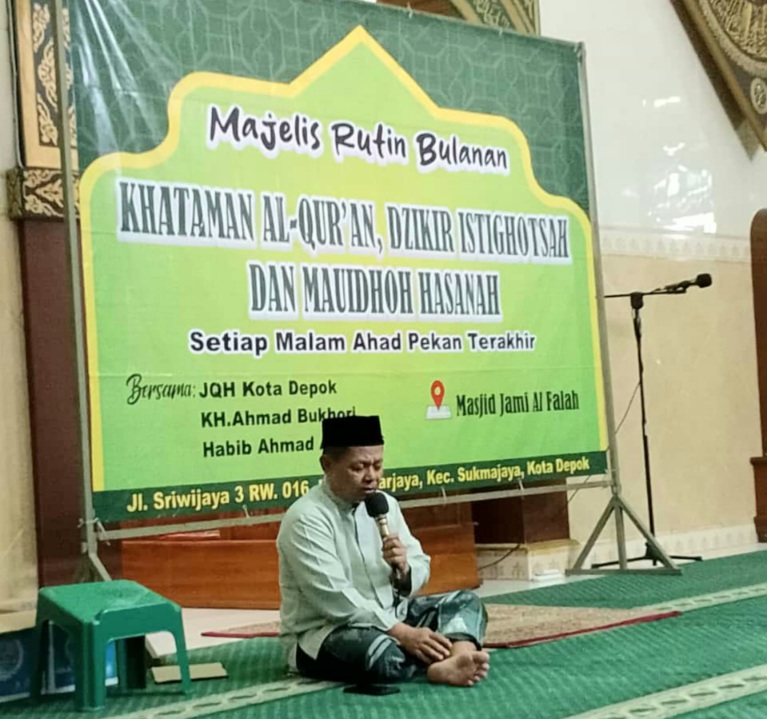 JQHNU Depok Terus Bumikan Semaan Al-Quran di Depok – Depok Pembaharuan