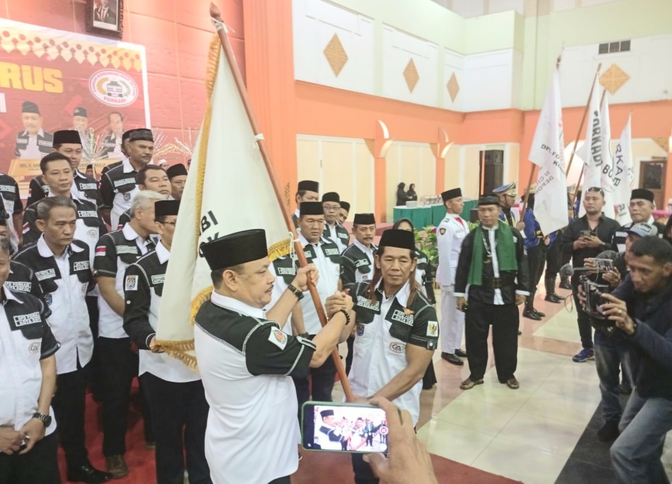 Budaya Betawi Semarakan Pelantikan Pengurus MPOD dan DPD Forkabi Kota ...